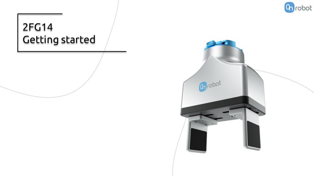 2FG14 getting started