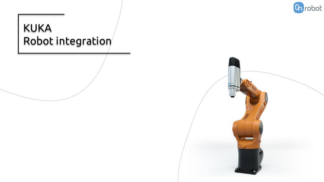 KUKA robot integration
