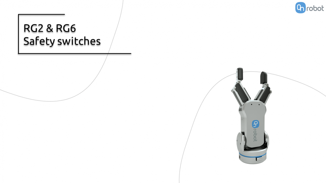 RG2 & RG6 safety switches