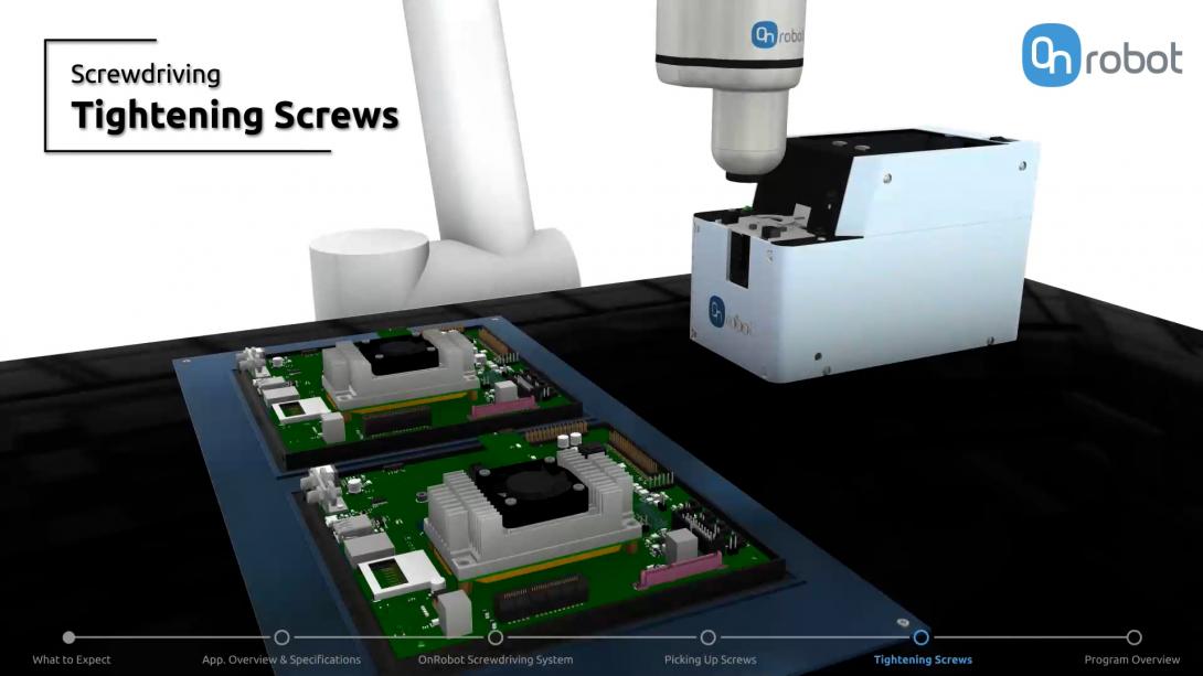 Screwdriving how to successfully tighten the screws